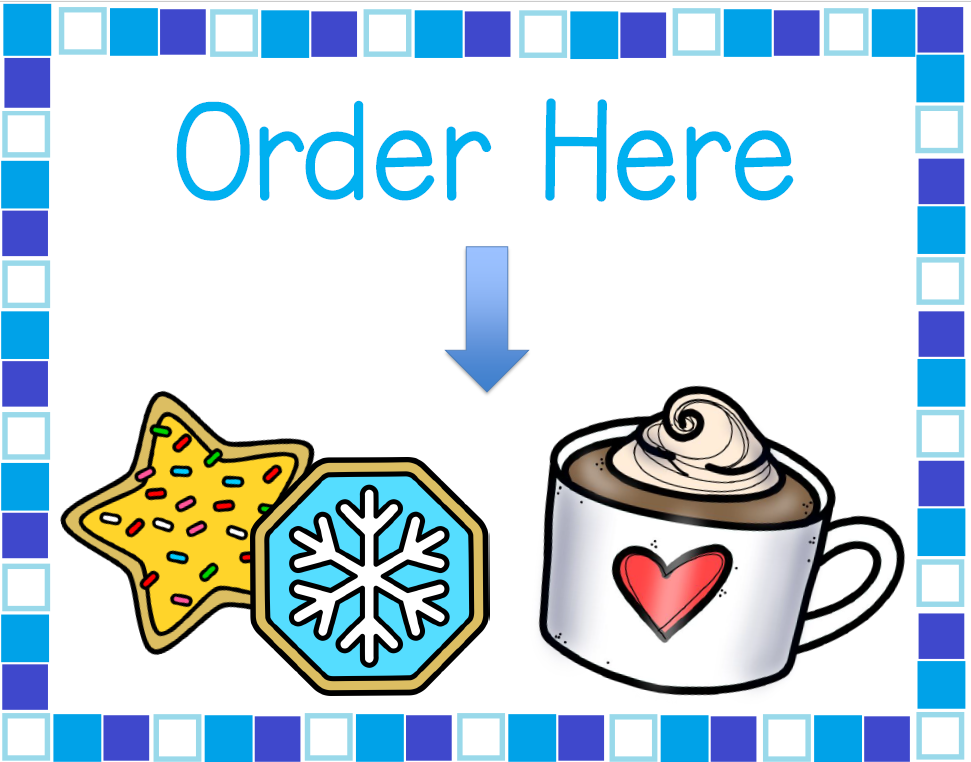 Hot Cocoa and Ice Skating Rink Dramatic Play