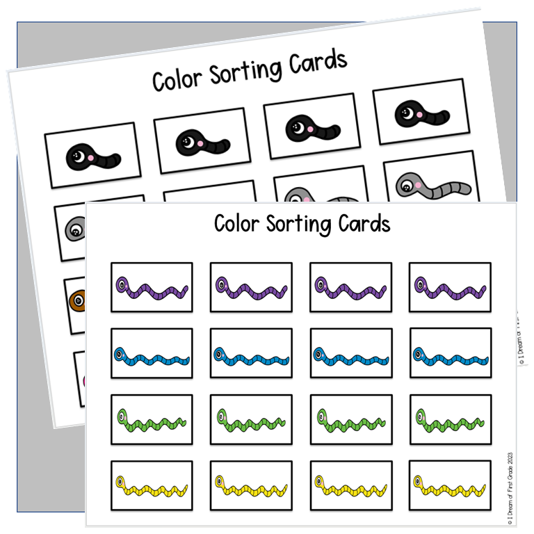 Gardening Study for Preschool