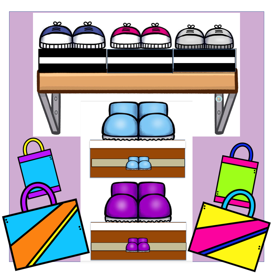Laundromat Dramatic Play for Preschool