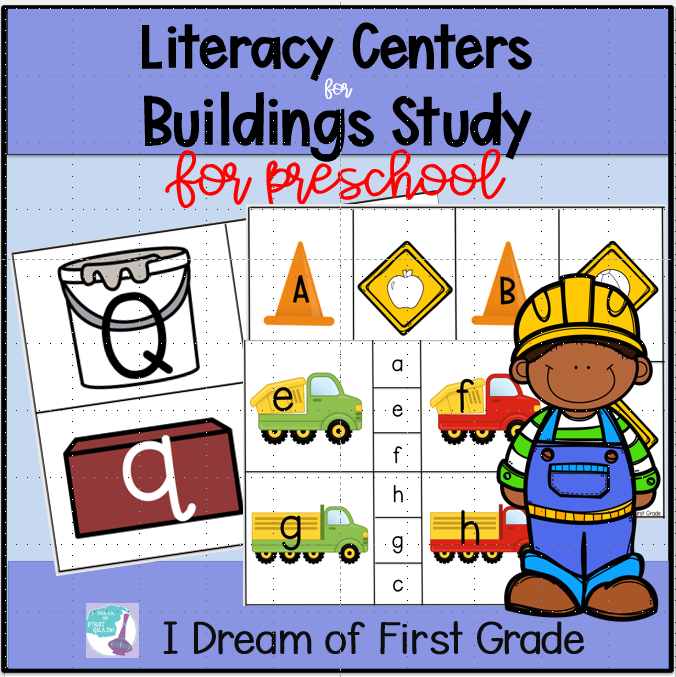 Preschool Buildings Unit