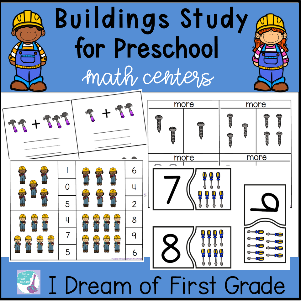 Clothes Study for Preschool